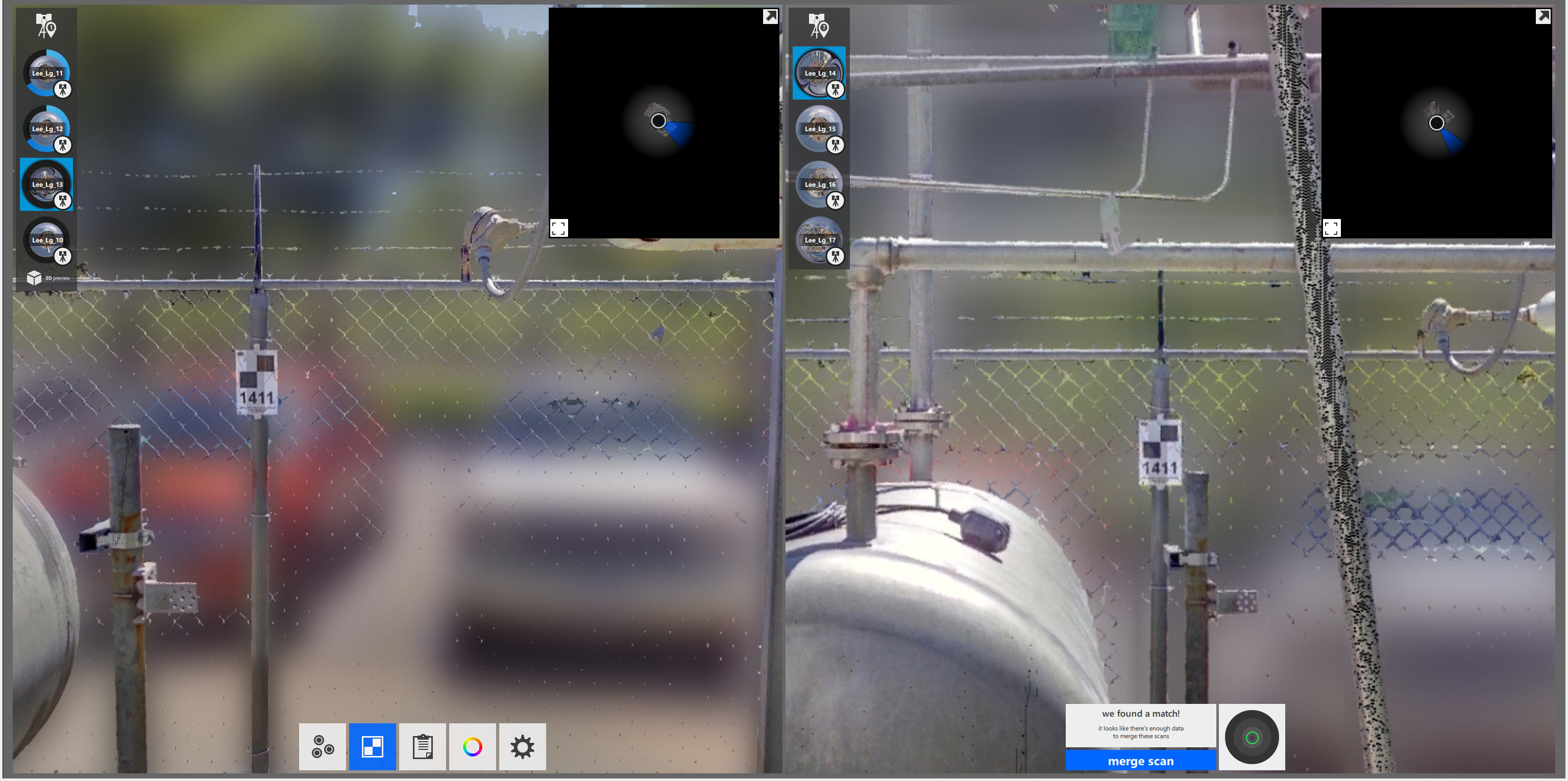 ReCap Pro Quick Start Guide - Register scans into point clouds | Autodesk